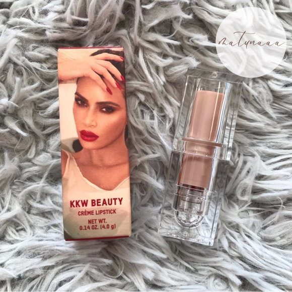 KKW Beauty | Makeup | Kkw Beauty Red Creme Lipstick In Cherry Pop ...